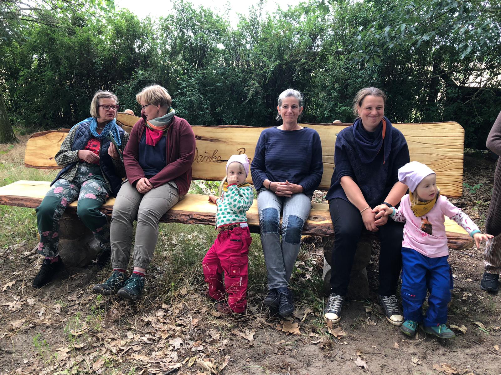 Der Sommer kann kommen – Naturkindergarten Niebendorf-Heinsdorf